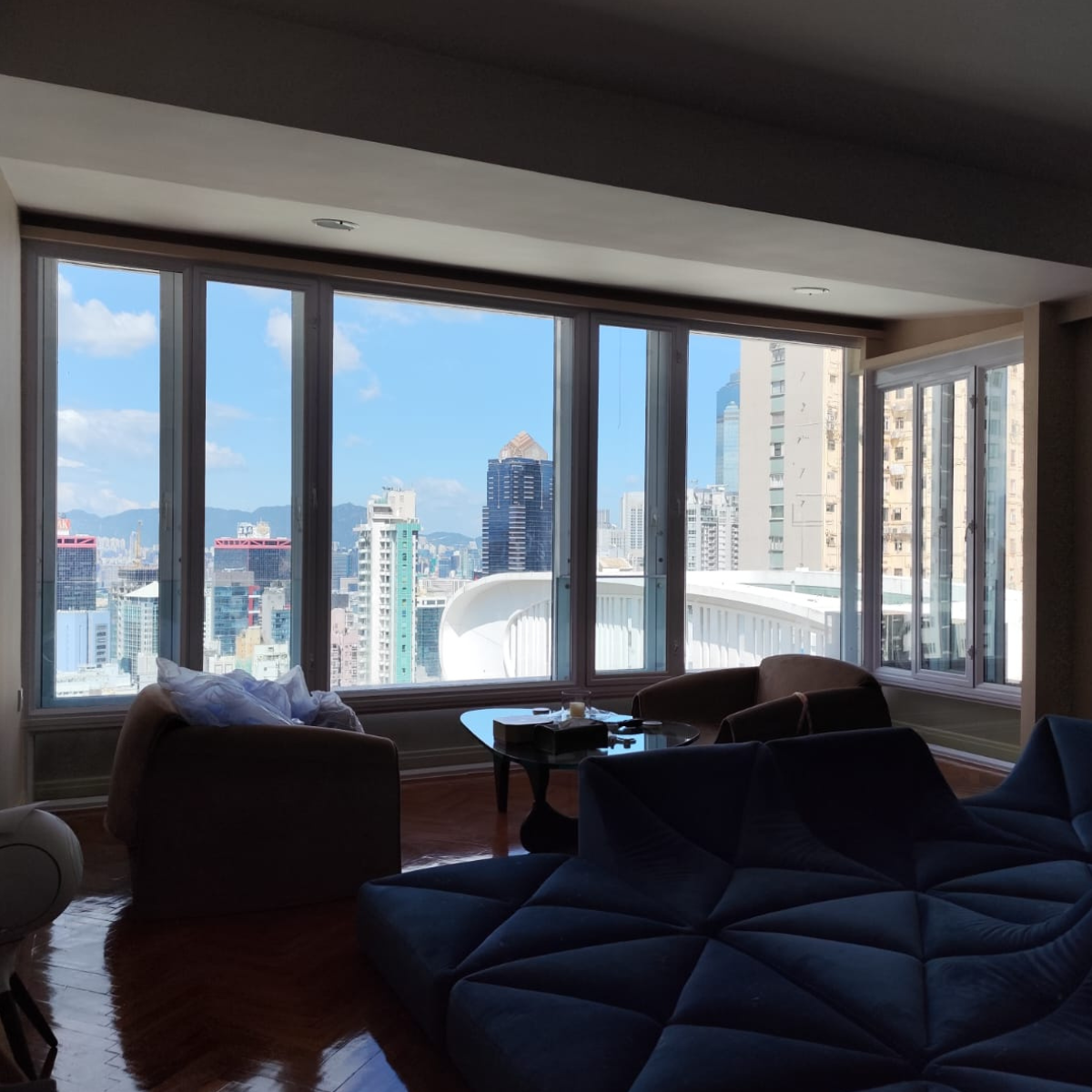 Soundproof & Acoustic Windows (Indoor Installation) Double Glazed Glas ...