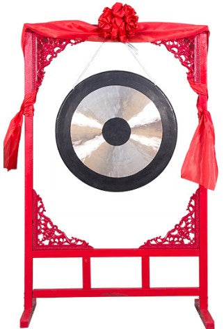 Chinese Percussion Instrument - Kaidao Gong – Flight Music Centre Limited
